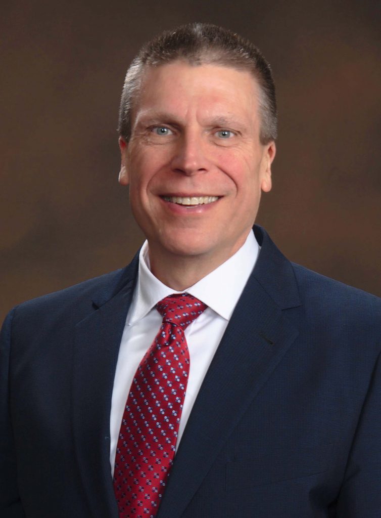 Rick Jordan to be Vice President for Pastoral Ministries