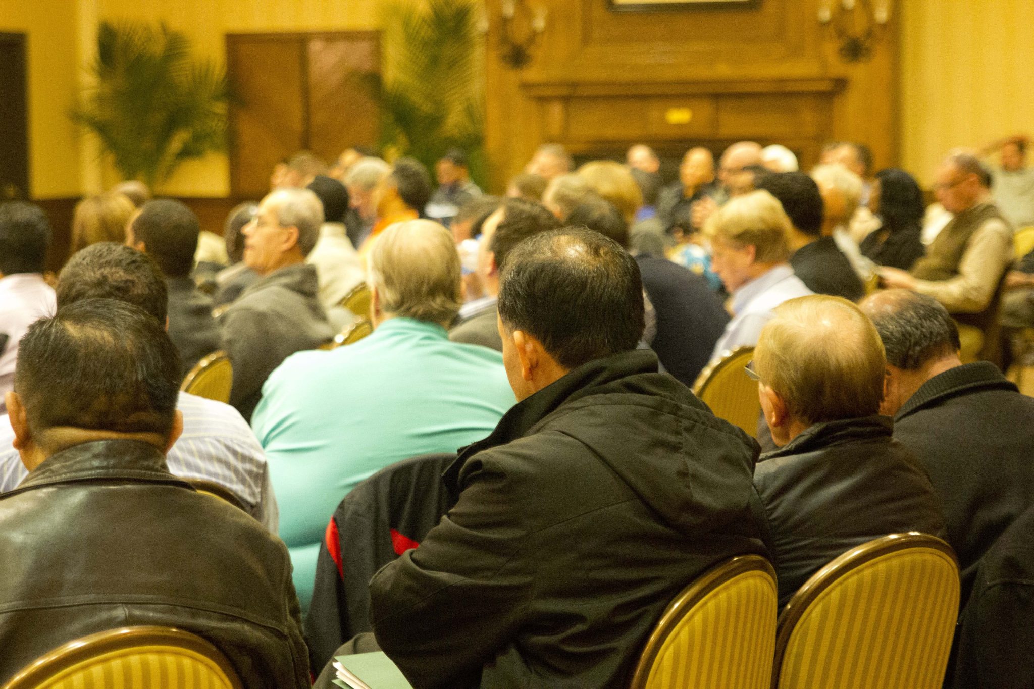 Pastors’ Meeting Focused on Millennials and Religious Shifts