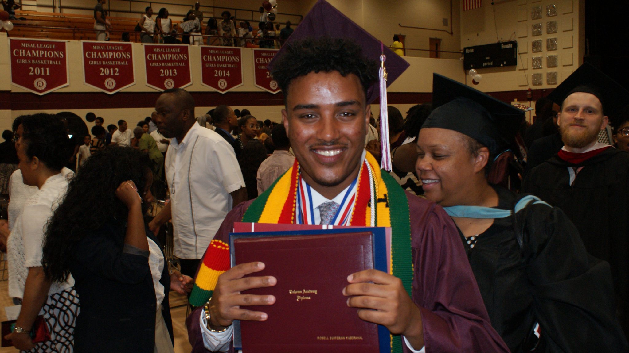 CMC Woman Helps Over 20 Attend Adventist Schools